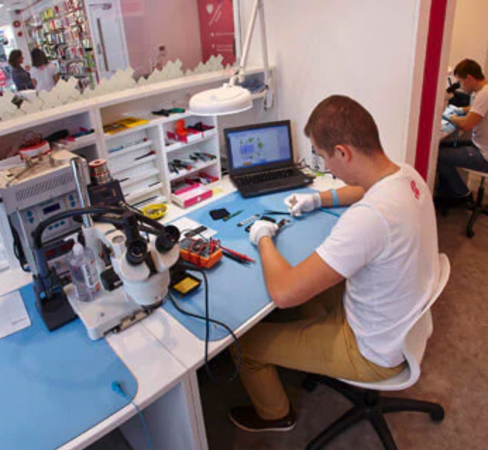 Software Kedai Repair