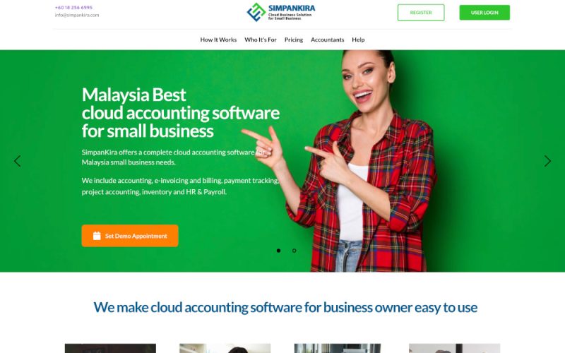 Software Kedai Repair